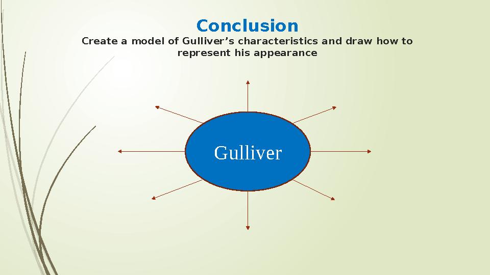 Presentation: Gulliver's Travels