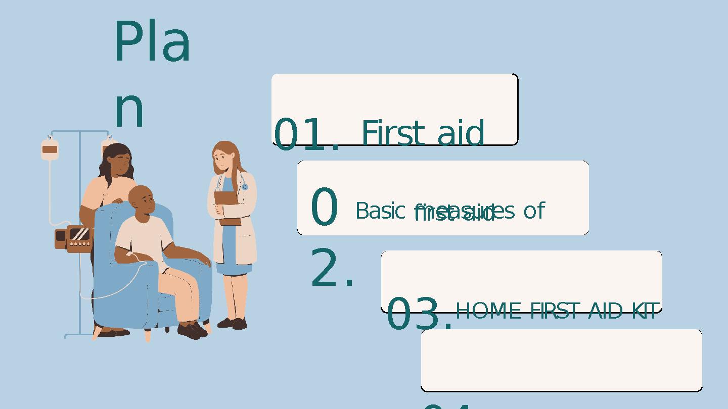 First AidBasics Presentation